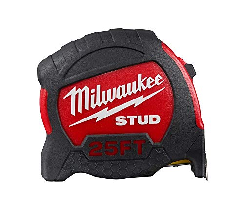 Milwaukee Stud Tape Measure 25'