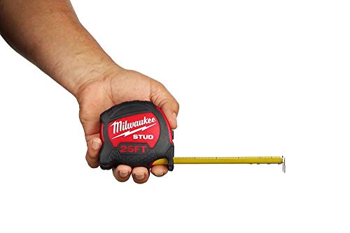 Milwaukee Stud Tape Measure 25'