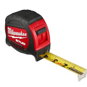 Milwaukee Stud Tape Measure 25'