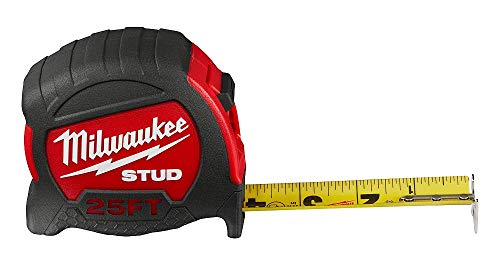 Milwaukee Stud Tape Measure 25'