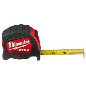 Milwaukee 48-22-9916 16-Foot Reinforced Impact Resistant Stud Tape Measure