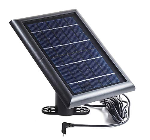 Wasserstein Solar Panel for Arlo Cameras