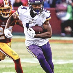 2018 Panini NFL Football #181 Stefon Diggs Minnesota Vikings Official Trading Card