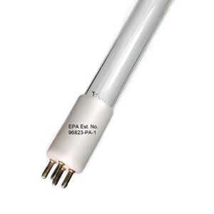 lse lighting uv lamp for pristine system pm8 8gpm