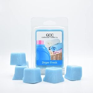 dryer fresh scented wax melt (single)