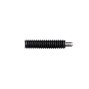 vlier cs51 steel body ss nose standard plunger 8-32 outside thread