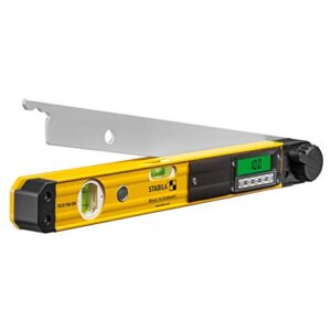 stabila 39018 digital angle measurer 18"