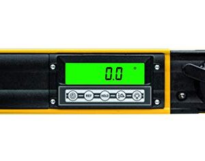 STABILA 39018 Digital Angle Measurer 18"