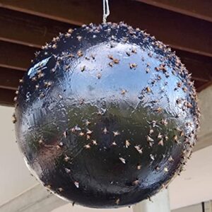 Bug Ball Starter Kit- Yellow Fly, Horse Fly, Deer Fly, and Greenhead Fly Trap