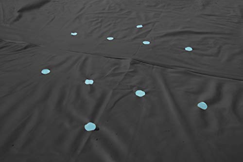 Bestway 58424 Flowclear Swimming Pool Cover, 9ft 10, Black