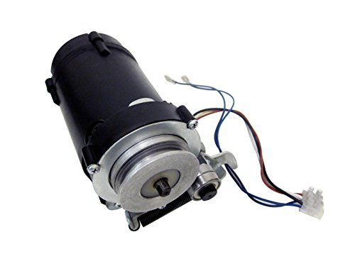 Snow Joe SJ600S-MOTOR15 Replacement Motor for SJ622E/SJ623E Snow Throwers, Black