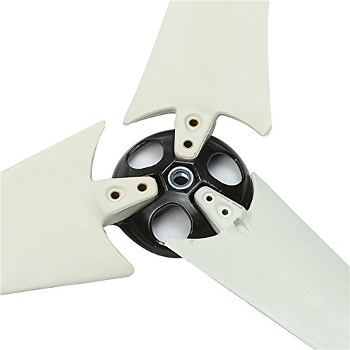 Hitommy Wind Blade Nylon Fiber Blade Wind Turbine Generator Accessories For Wind Generator - 600mm