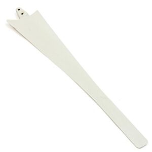 Hitommy Wind Blade Nylon Fiber Blade Wind Turbine Generator Accessories For Wind Generator - 600mm