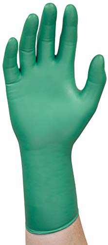 CHEM RESIST GLOVE MEDIUM 50PK