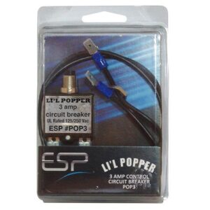 esp pop3 li'l popper 3a control circuit tester