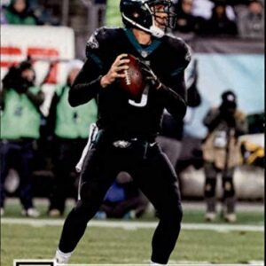 2018 Panini Knight Bronze #241 Nick Foles Philadelphia Eagles Football Card