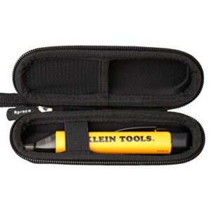 aproca hard storage travel case, fit for klein tools ncvt-2 / ncvt1p dual range tester ncvt-1 non contact voltage tester