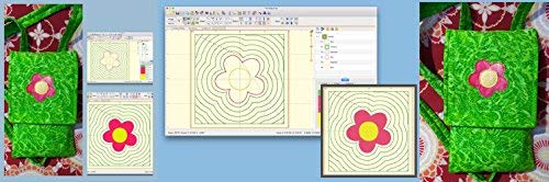 Embrilliance StitchArtist Upgrade Level 2 to Level 3 Digitizing Embroidery Software for Mac & PC