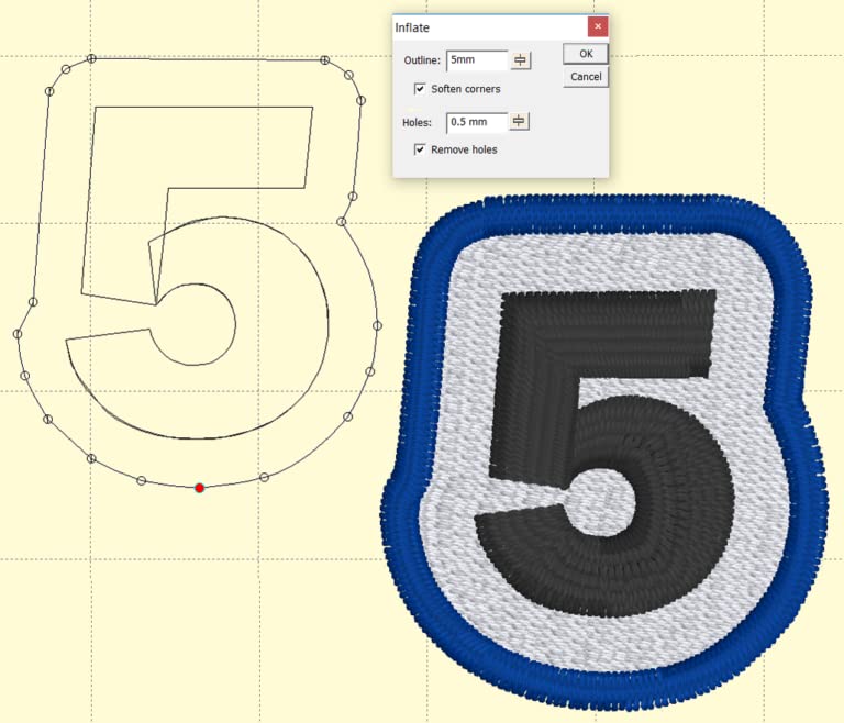 Embrilliance StitchArtist Upgrade Level 2 to Level 3 Digitizing Embroidery Software for Mac & PC