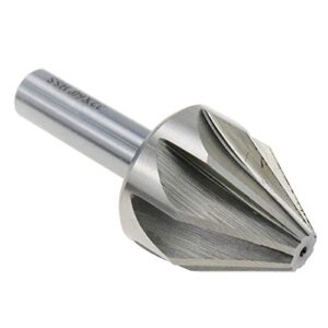 rannb countersink drill bit hhs 32mm cutting dia 60° chamfer mill cutter