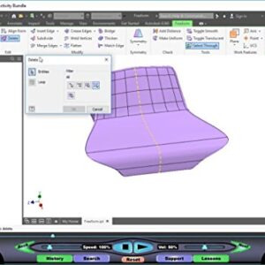 Autodesk Inventor 2019: Solid Modeling – Video Training Course