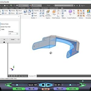 Autodesk Inventor 2019: Solid Modeling – Video Training Course