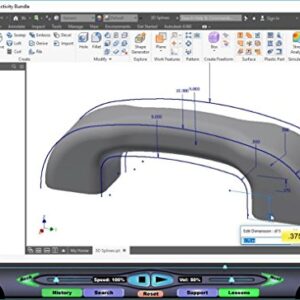 Autodesk Inventor 2019: Solid Modeling – Video Training Course