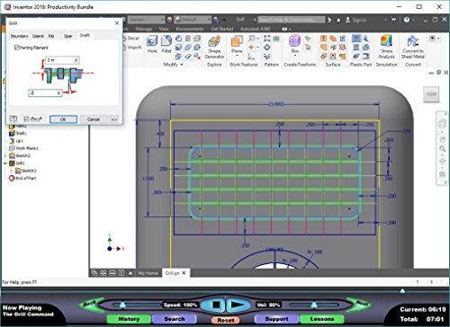 Autodesk Inventor 2019: Solid Modeling – Video Training Course