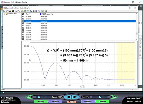 Autodesk Inventor 2019: Dynamic Simulation Made Simple – Video Training Course