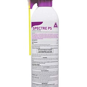 Control Solutions, 82770001 Spectre PS Insecticide, Clear Aerosol