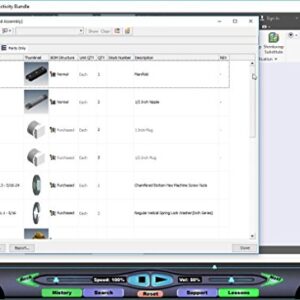 Autodesk Inventor 2019: 2D drafting and Customization – Video Training Course