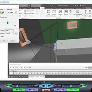 Autodesk Inventor 2019: Inventor Studio Made Simple – Video Training Course