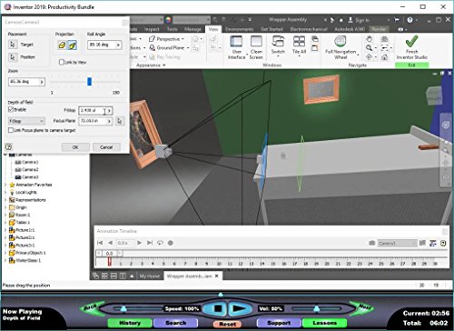 Autodesk Inventor 2019: Inventor Studio Made Simple – Video Training Course