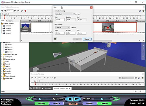 Autodesk Inventor 2019: Inventor Studio Made Simple – Video Training Course