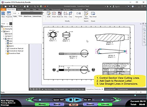 Autodesk Inventor 2019: iLogic Made Simple – Video Training Course