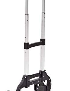 Liberty Industrial 10001 Folding Luggage Hand Truck