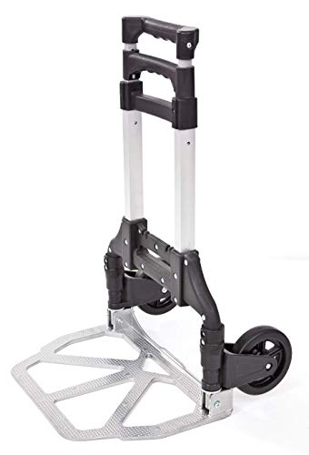 Liberty Industrial 10001 Folding Luggage Hand Truck