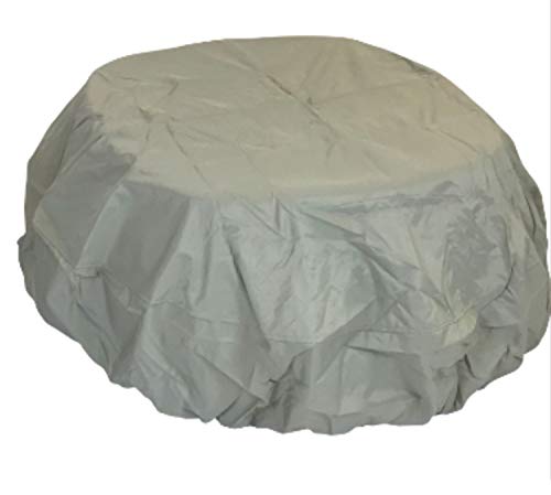 Dagan RFP48-54 Round Fire Pit Cover