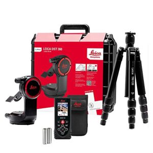 leica disto x4 dst 360 pro pack