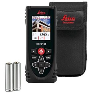 Leica DISTO X4 DST 360 Pro Pack