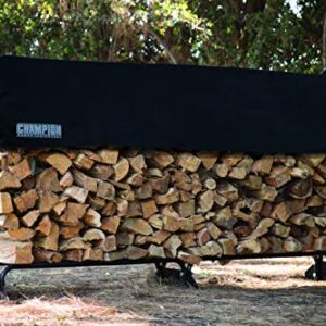 Champion 96-Inch Firewood Rack Cover