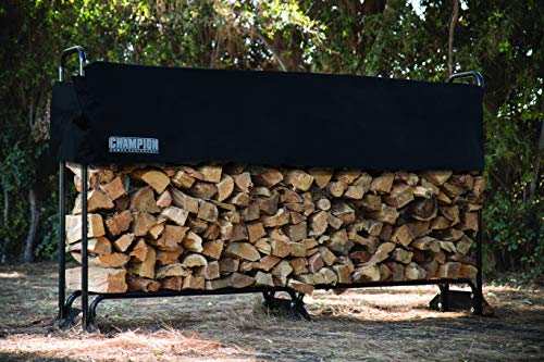 Champion 96-Inch Firewood Rack Cover