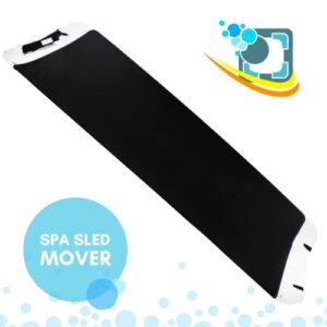 Spa Sled Movers: Door Width 106" X 35"