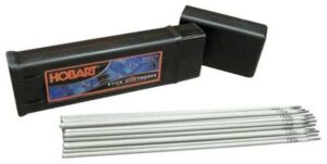 hobart, s422032-g89, stick electrode, 7018, 3/32, 10 lb