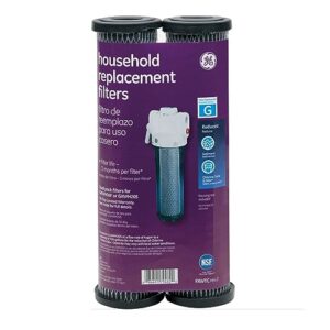 ge appliances replacement water filter for whole house 30,000 gal.