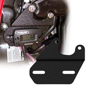 yoursme universal tach hour meter mounting bracket fit for eu1000i eu2000i eu2200i honda generator