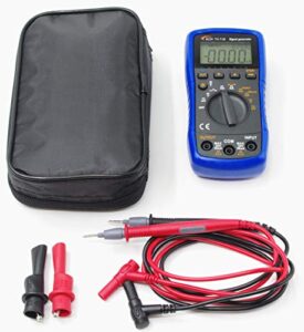 testhelper th-71b handheld signal generator source simulator meter,dc voltage current thermocouple k/e/j/t/b/r/s/n,24v loop,v / ma step output