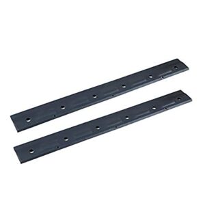 powertec 71382 planer knife lock plate for 12-1/2" planer, 2pk