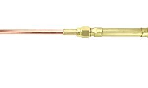 Heavy Duty Oxy-Fuel Torch Replacement for Victor with Check Valves + Cutting Tip + Welding Tip + Heating Tip (Acetylene)