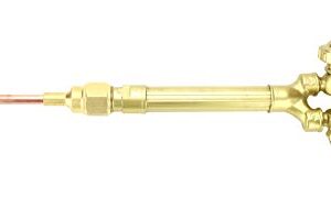 Heavy Duty Oxy-Fuel Torch Replacement for Victor with Check Valves + Cutting Tip + Welding Tip + Heating Tip (Acetylene)